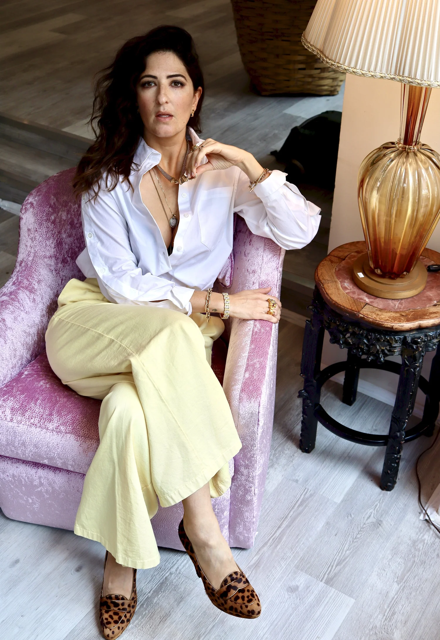 D'Arcy Carden — The Bare Magazine