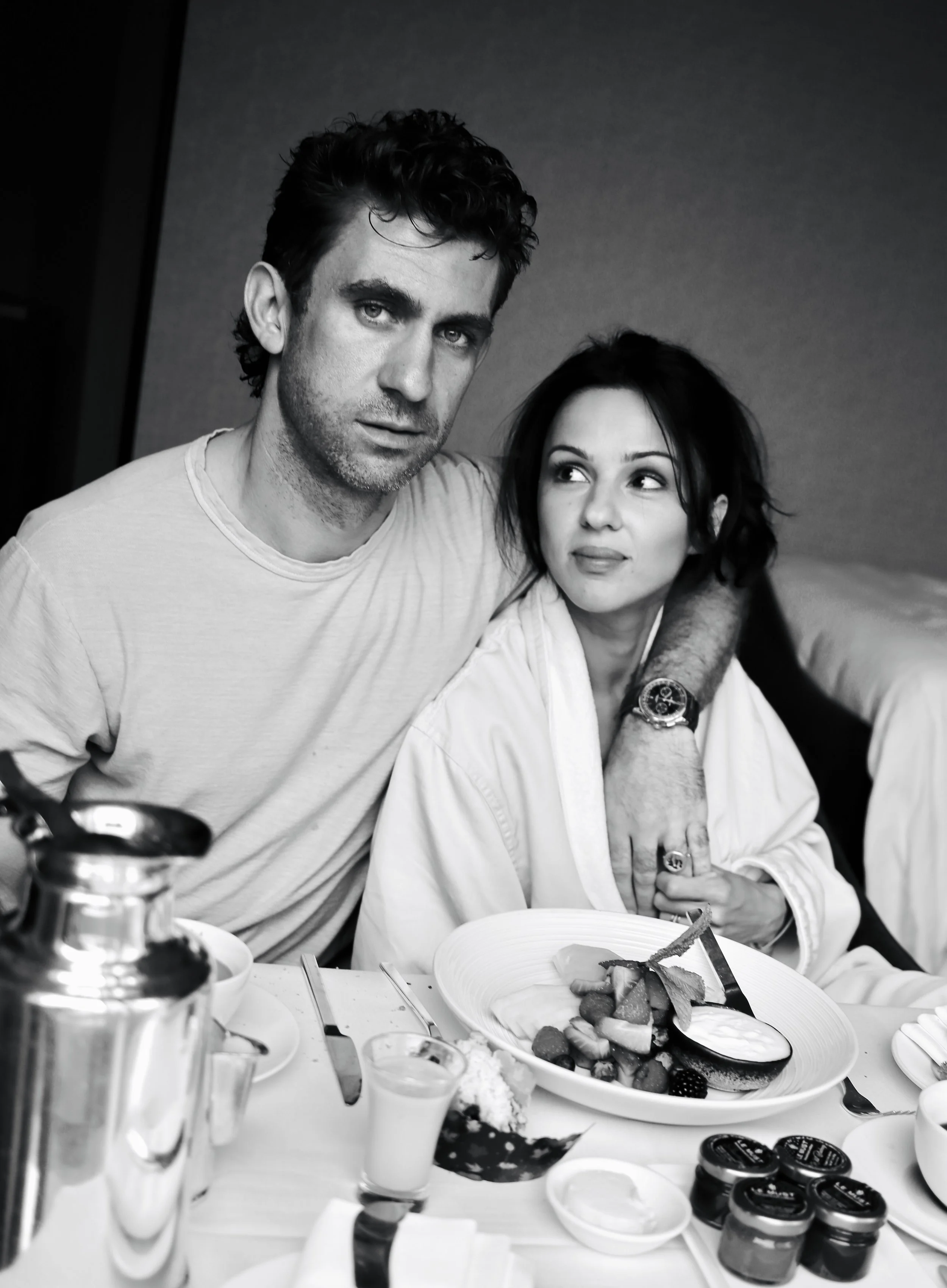 Annet Mahendru Parents