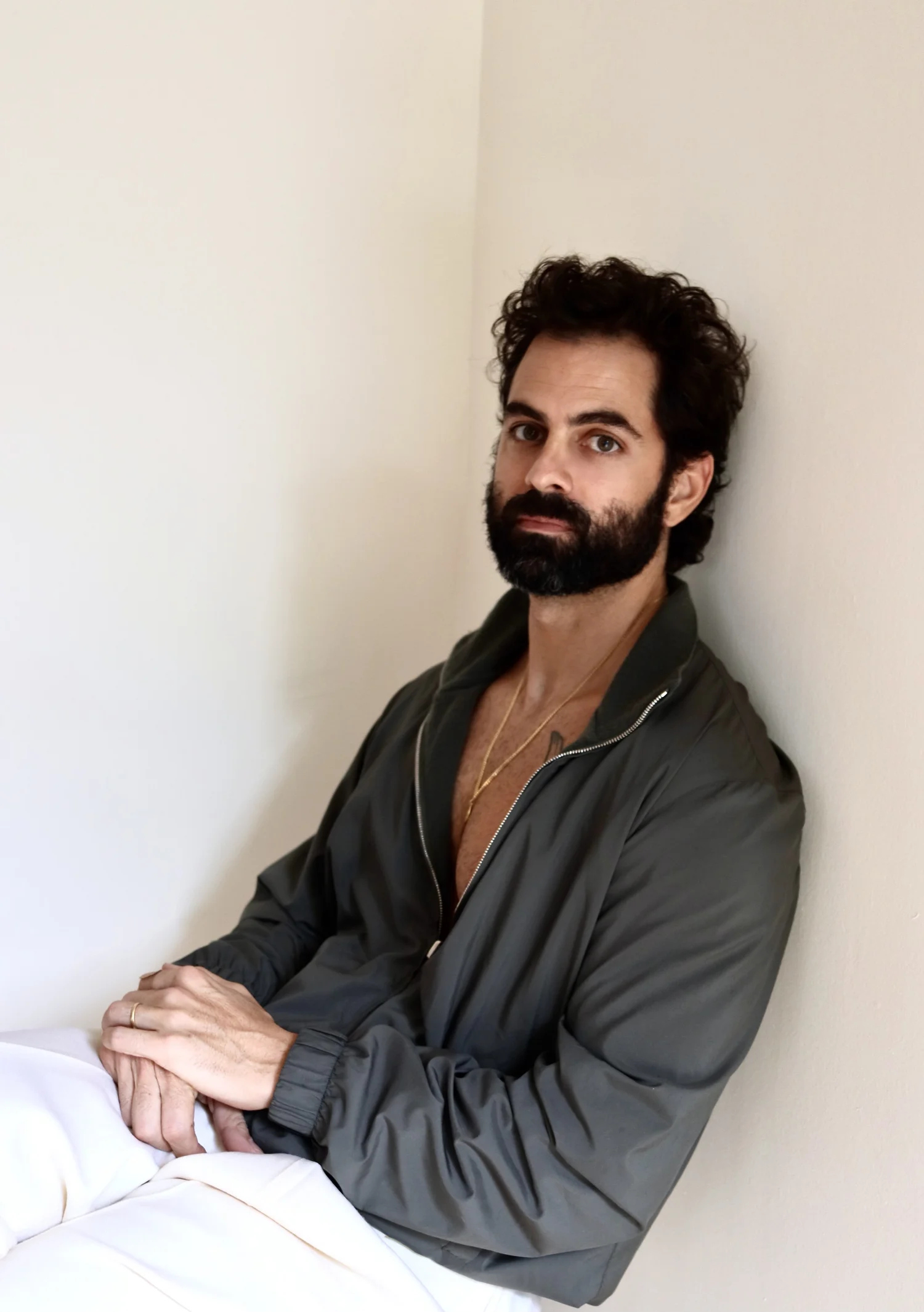 Gerardo Celasco — The Bare Magazine