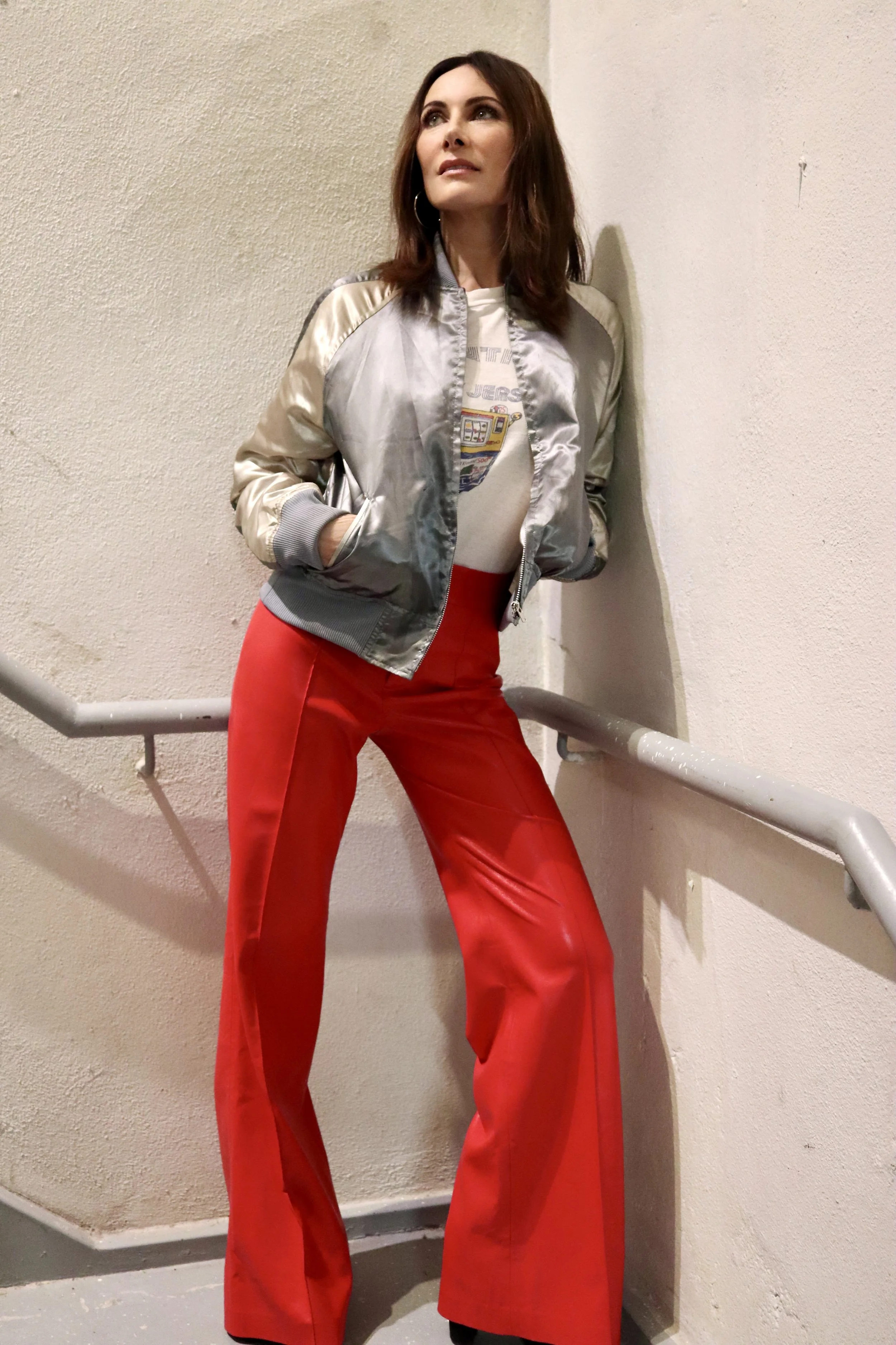 Laura Benanti — The Bare Magazine