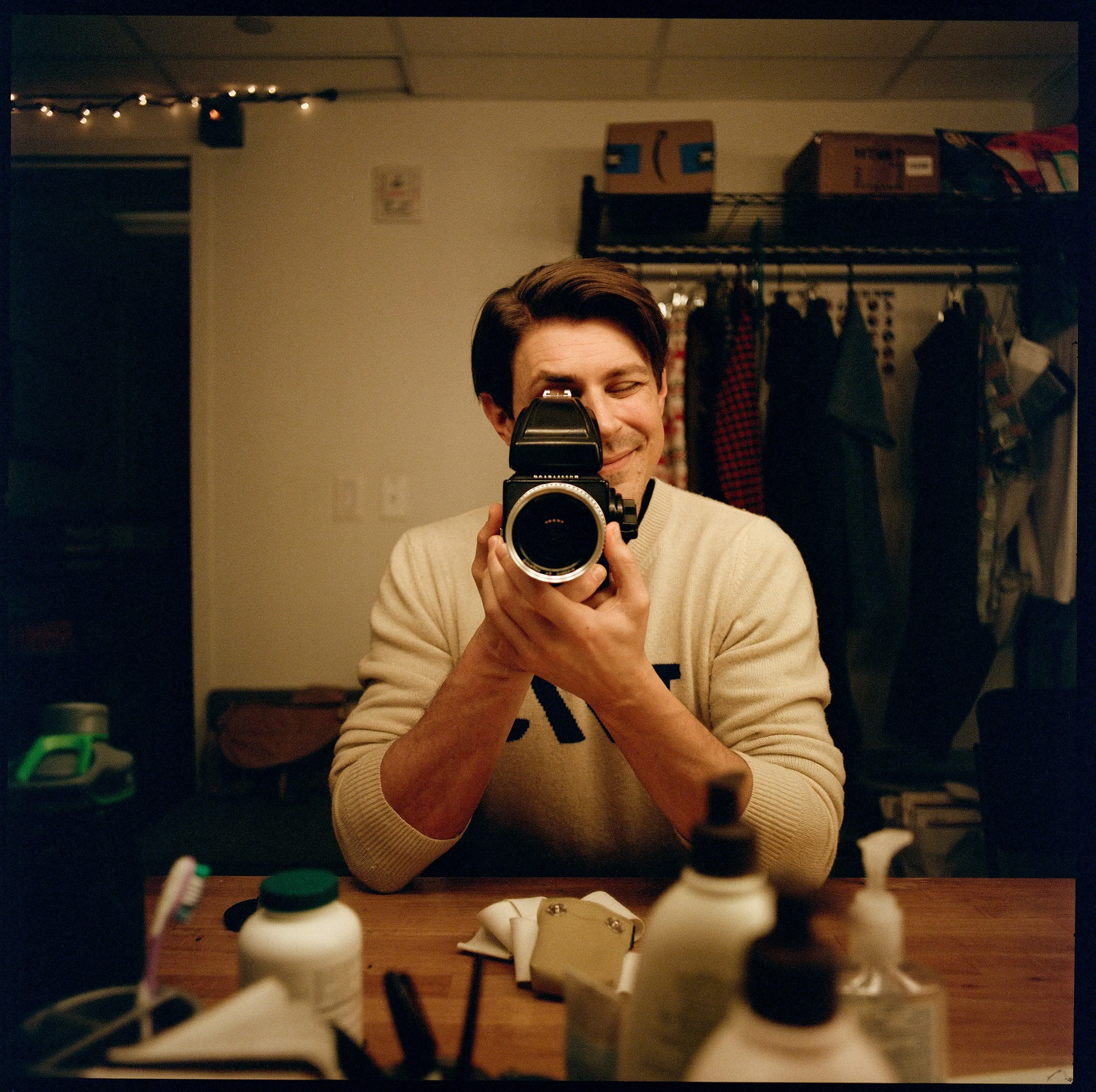 Christopher Lowell — The Bare Magazine