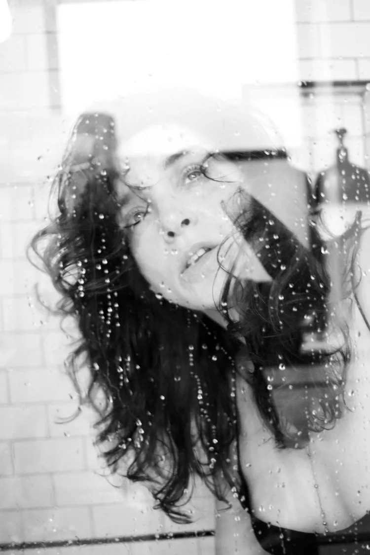 Michele Hicks — The Bare Magazine