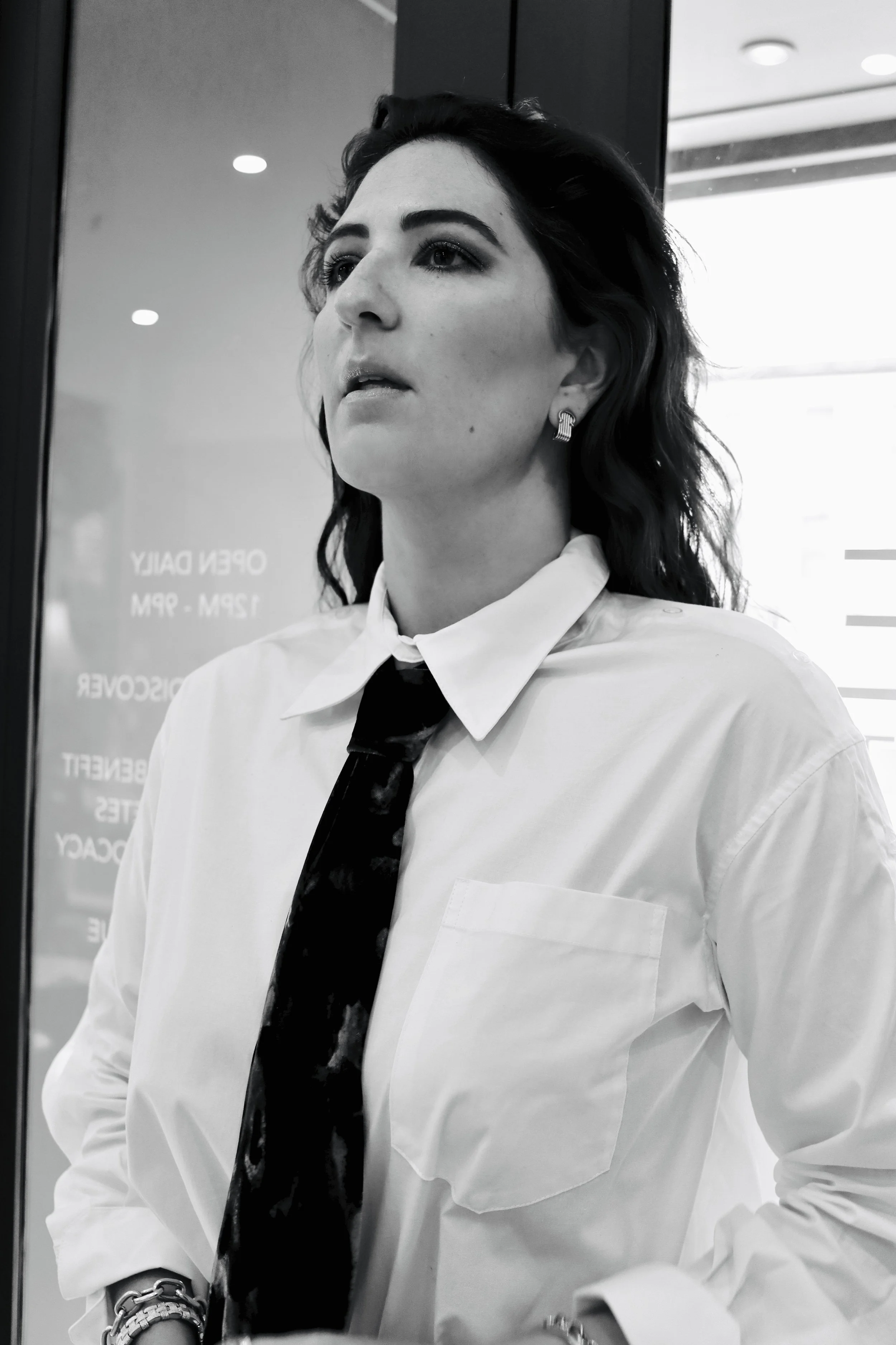 D'Arcy Carden — The Bare Magazine