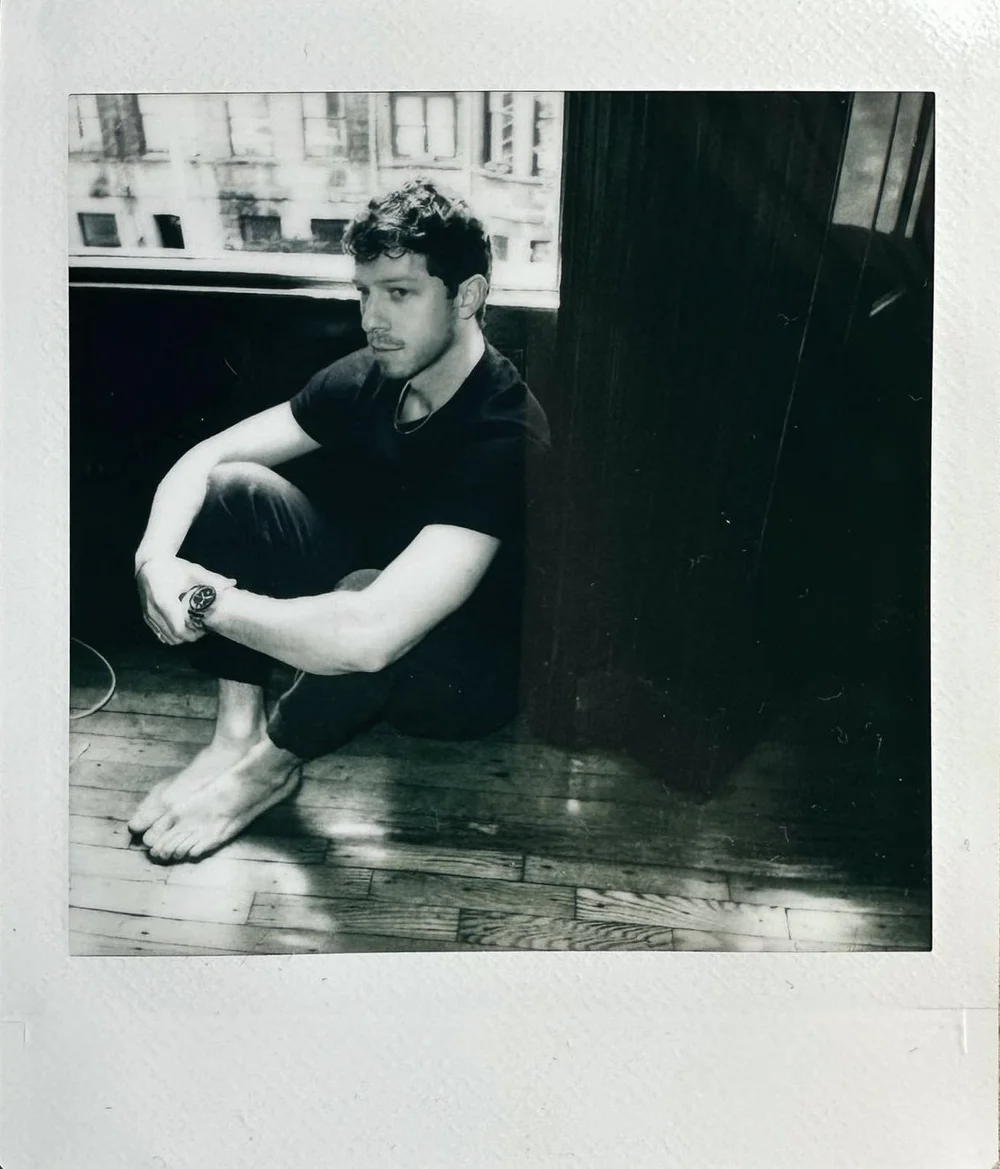 Will Hochman — The Bare Magazine