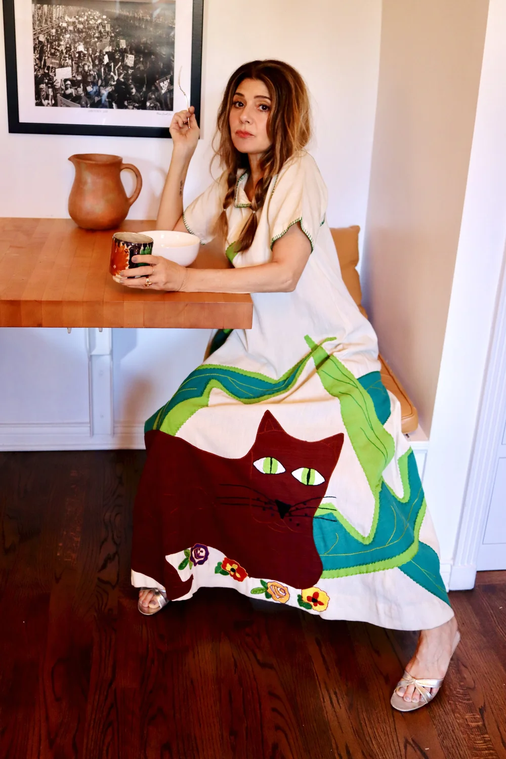 Marisa Tomei — The Bare Magazine