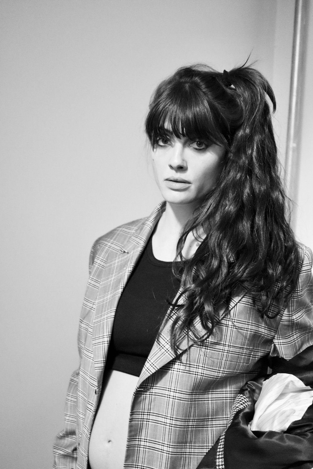 Noga Erez — The Bare Magazine