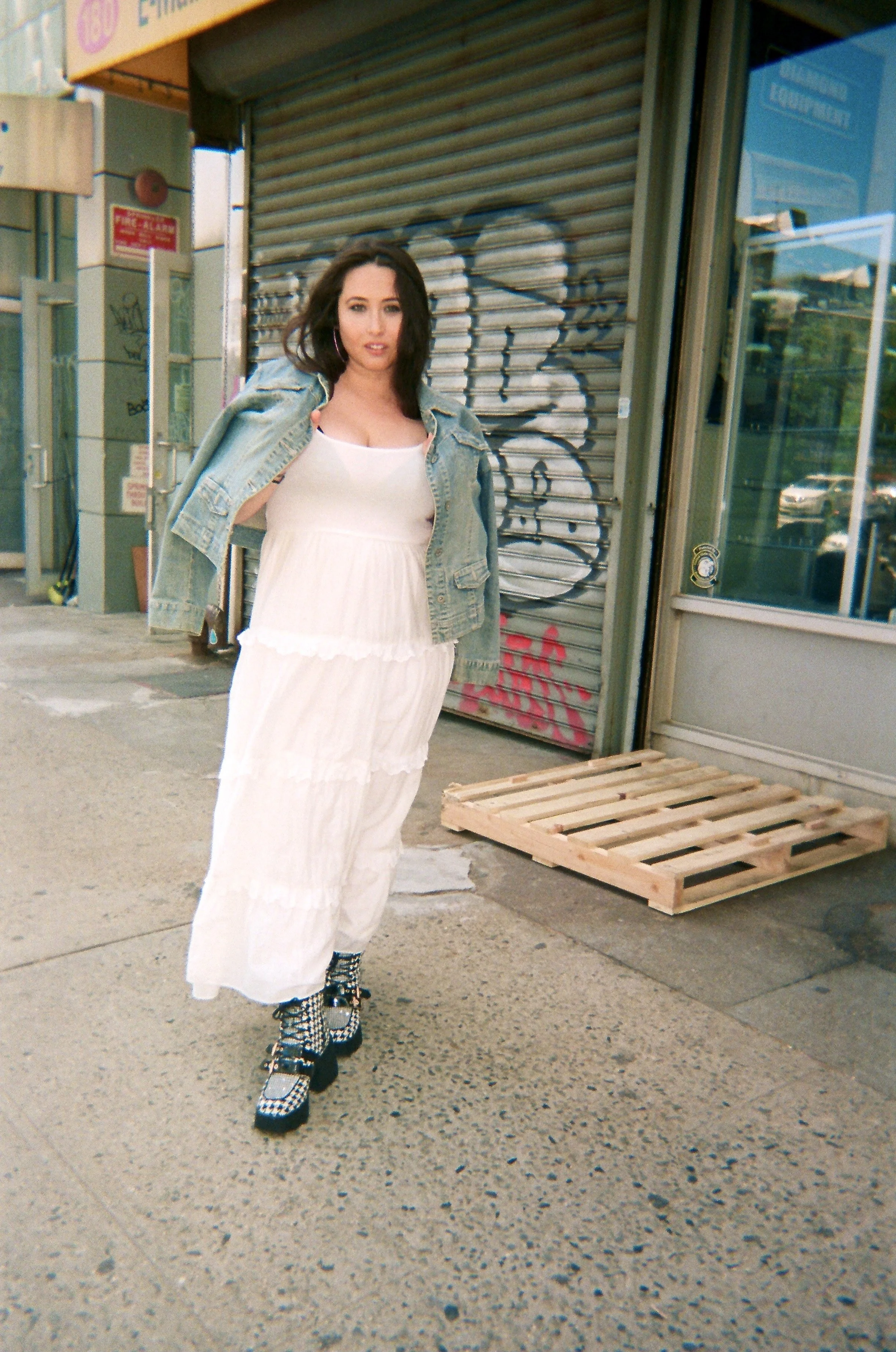 Sarah Lampert — The Bare Magazine