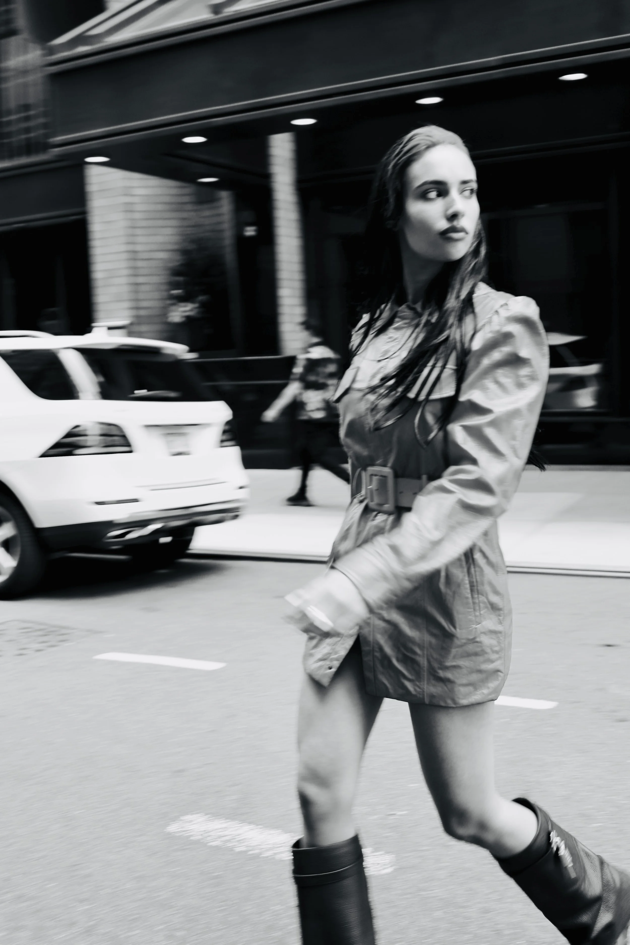 Kylie Cantrall — The Bare Magazine