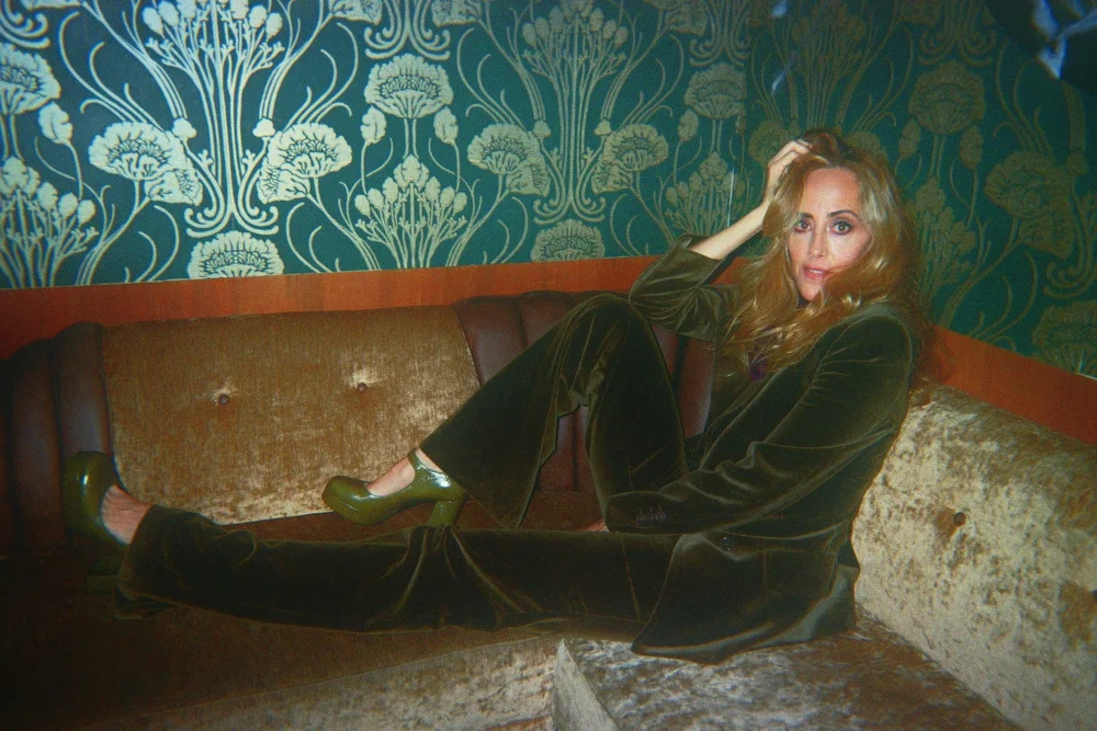 Kim Raver — The Bare Magazine