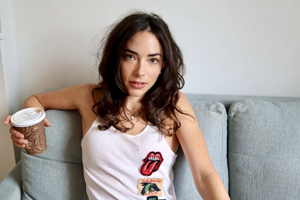 Mariel Molino — The Bare Magazine