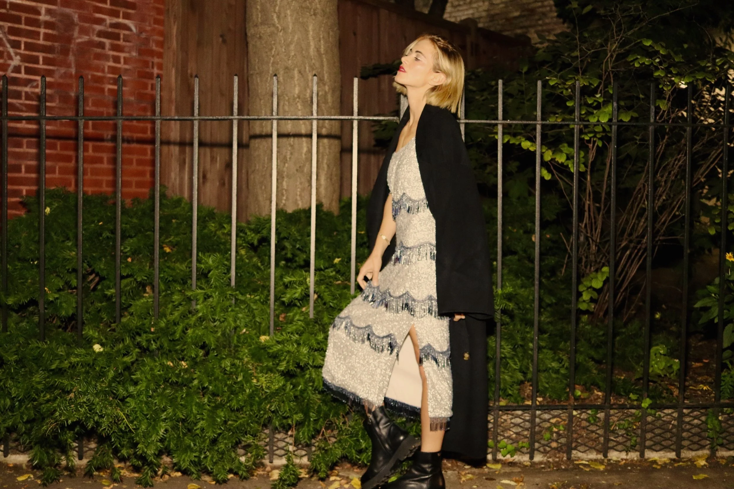 Emily Wickersham — The Bare Magazine