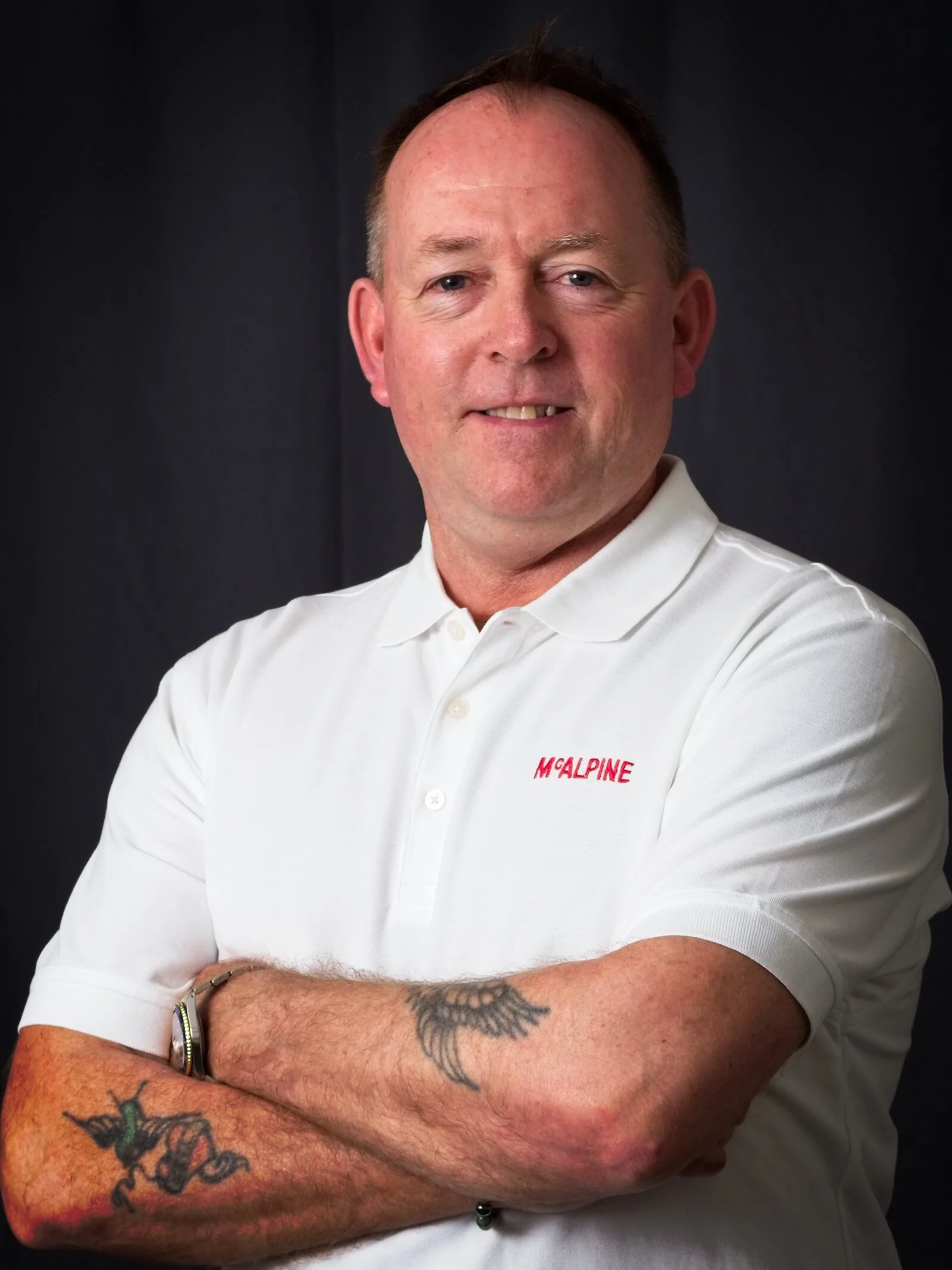 Meet The Team — McAlpine Ltd. Cayman