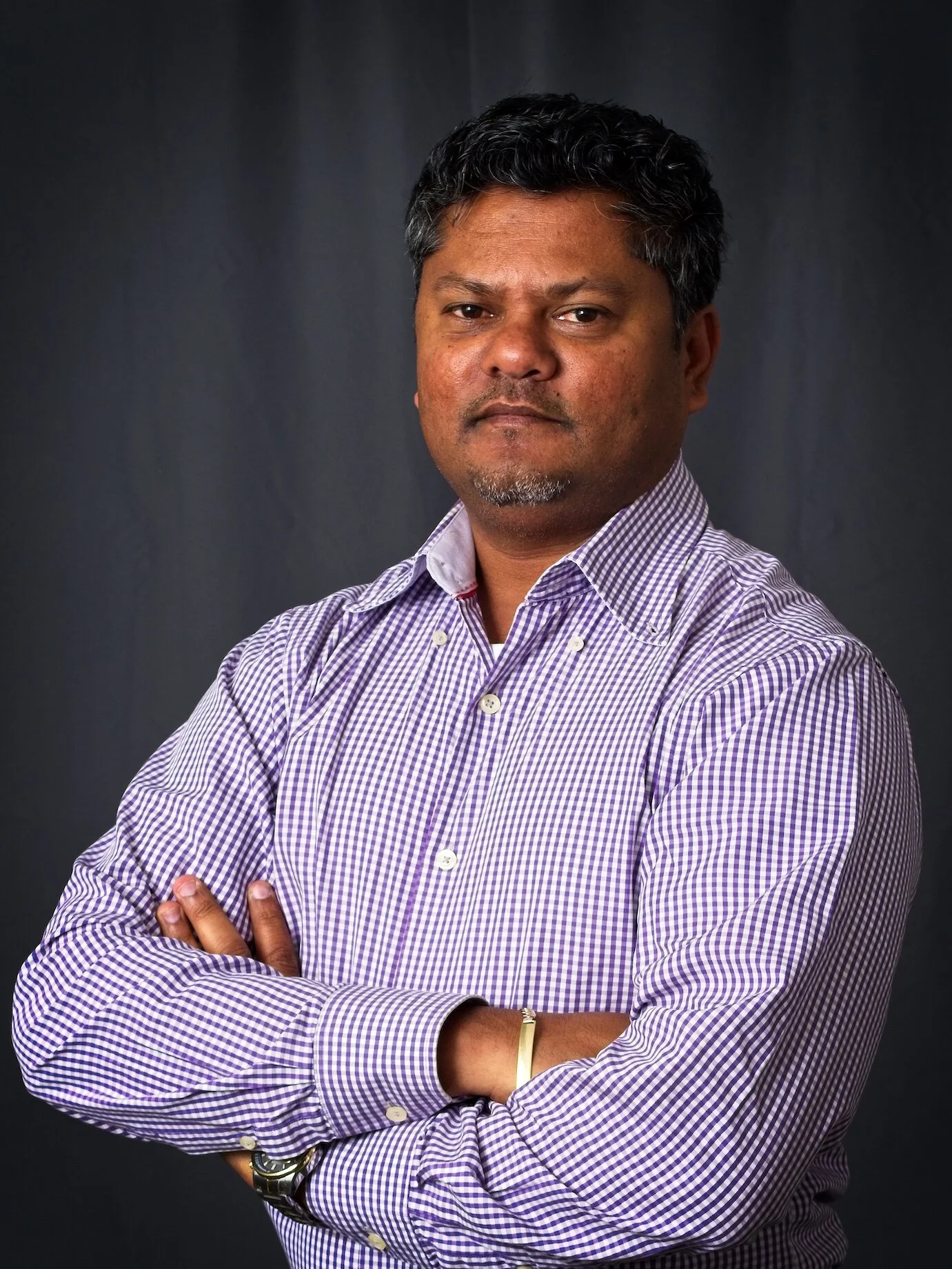 Meet The Team — McAlpine Ltd. Cayman