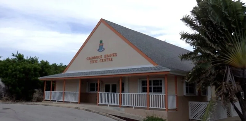 North Side Civic Centre — McAlpine Ltd. Cayman
