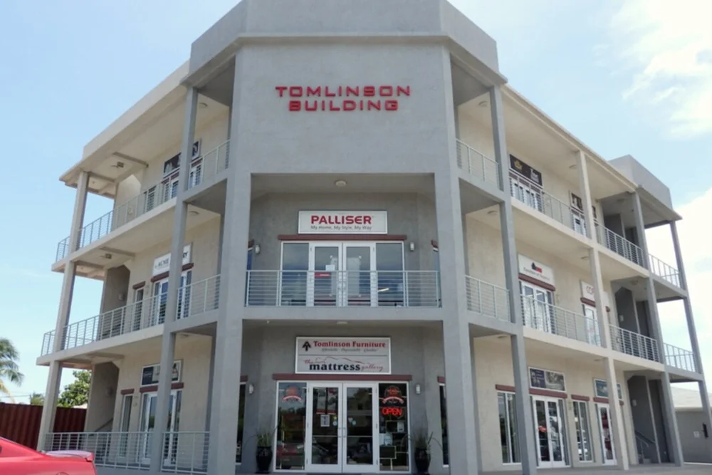 Commercial — McAlpine Ltd. Cayman