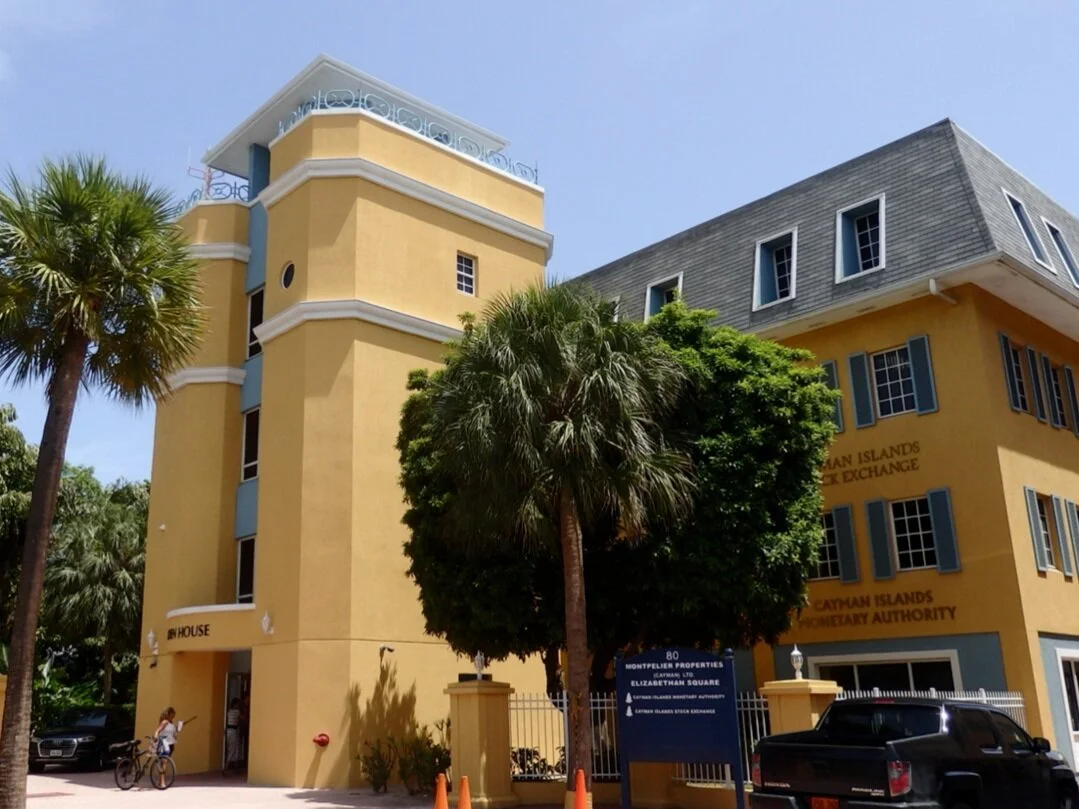Elizabethan Square — McAlpine Ltd. Cayman