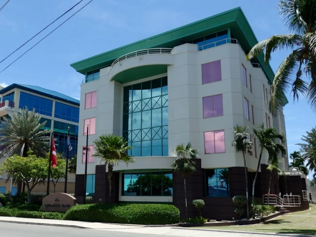 Ugland House I — McAlpine Ltd. Cayman