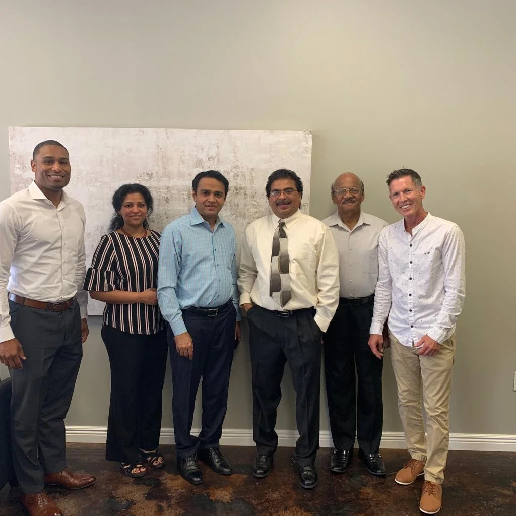 Jose Thankachan - DFW Commercial Consultant, Vice President, Realtor