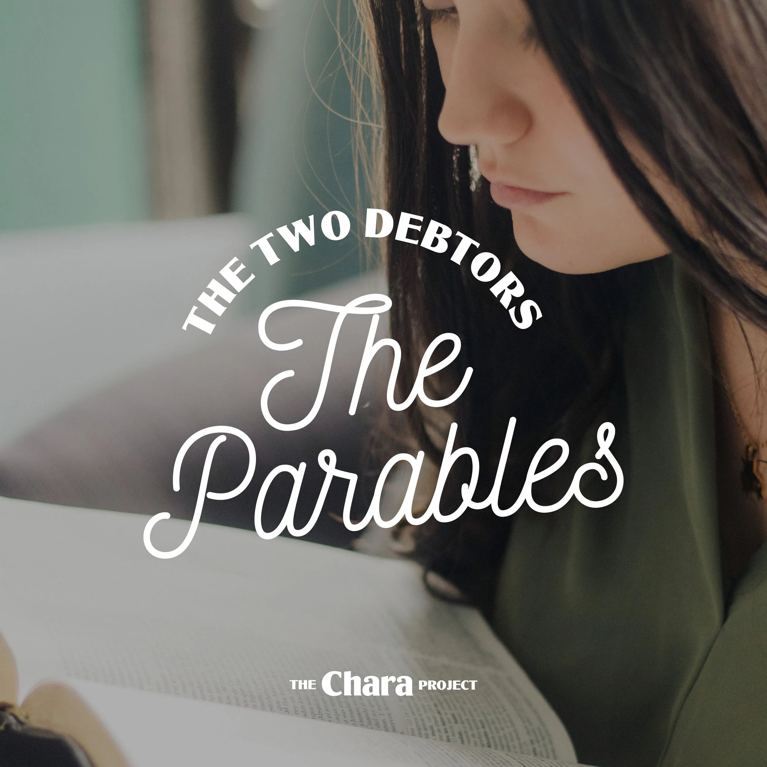 Parables Reading Plan — The Chara Project