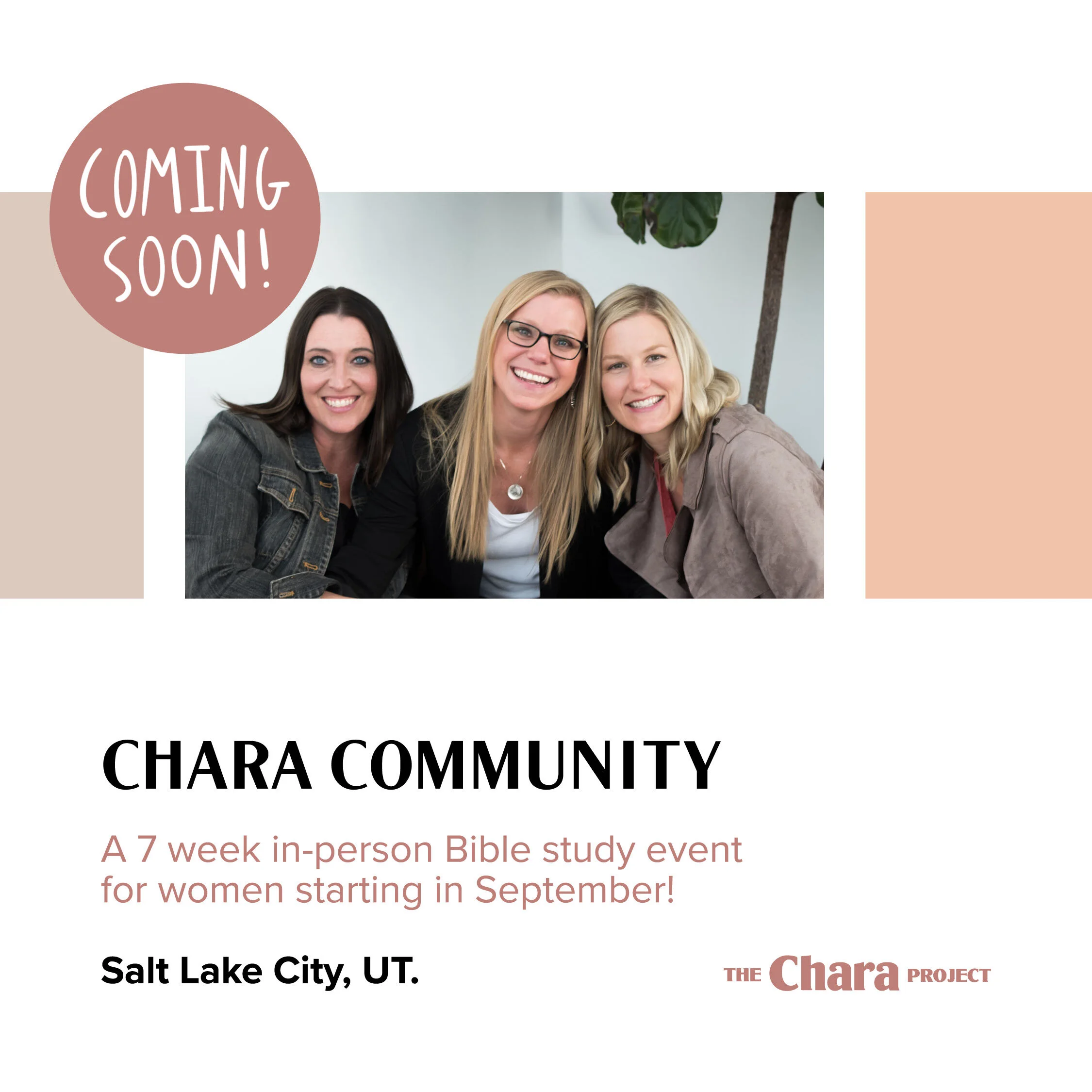 Chara Project Events & Speaking — The Chara Project