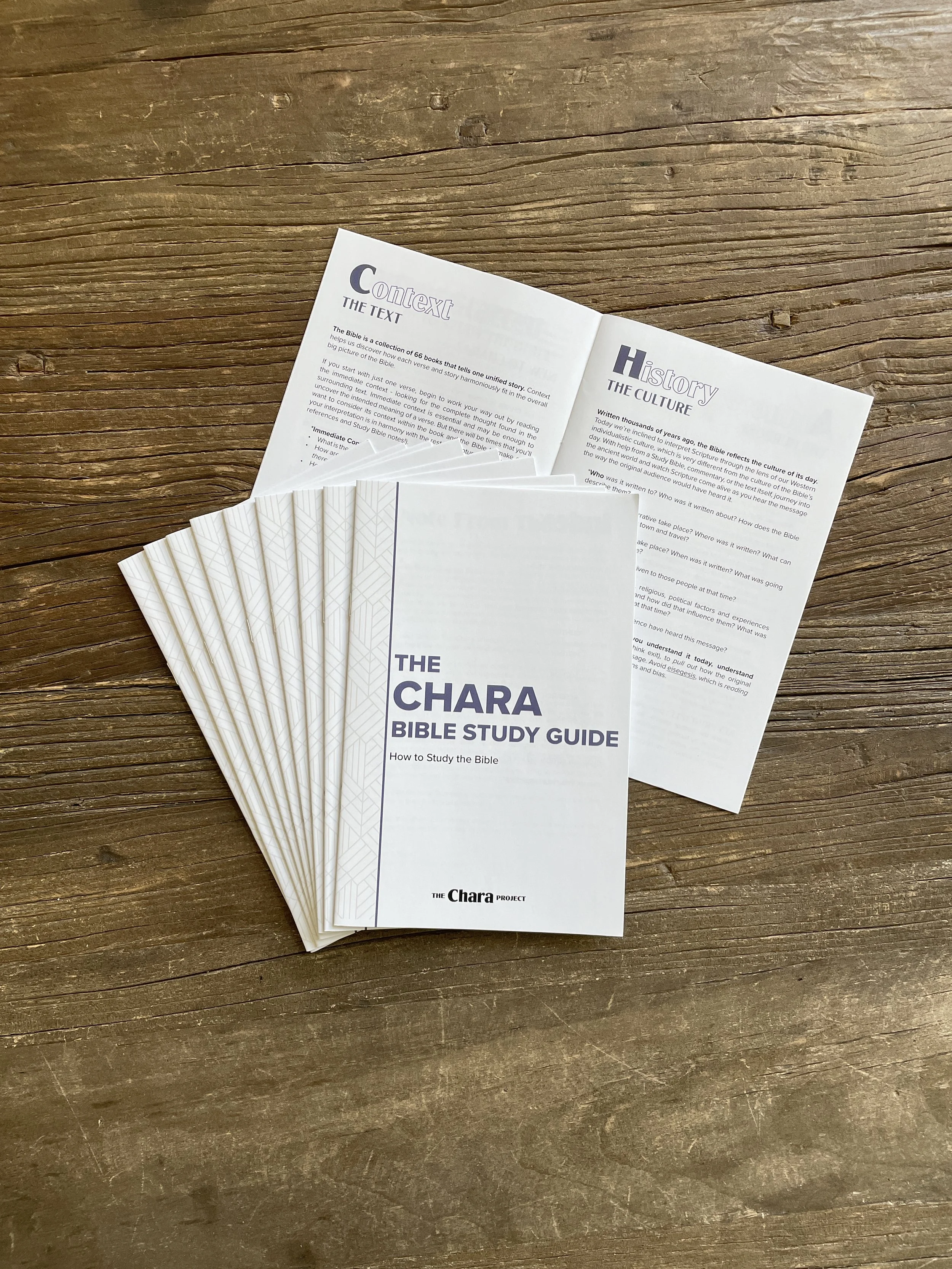 The Chara Project Shop — The Chara Project