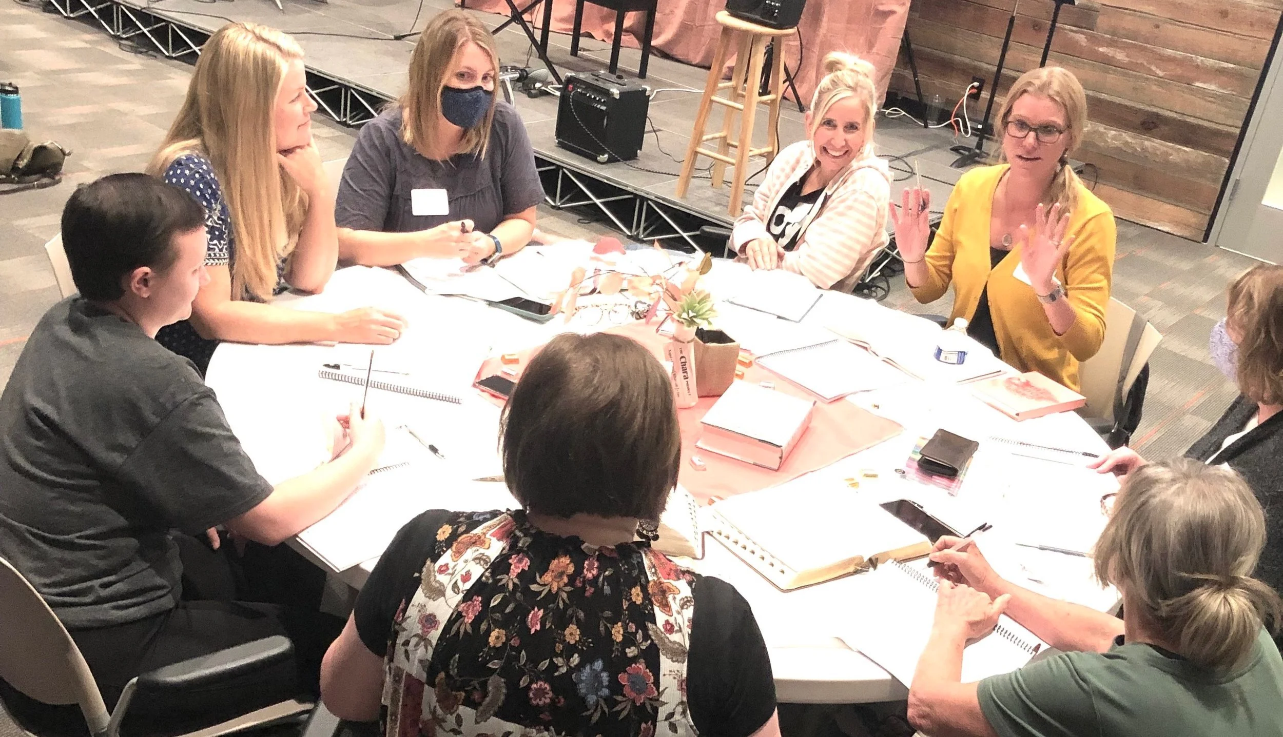 Our Purpose — The Chara Project