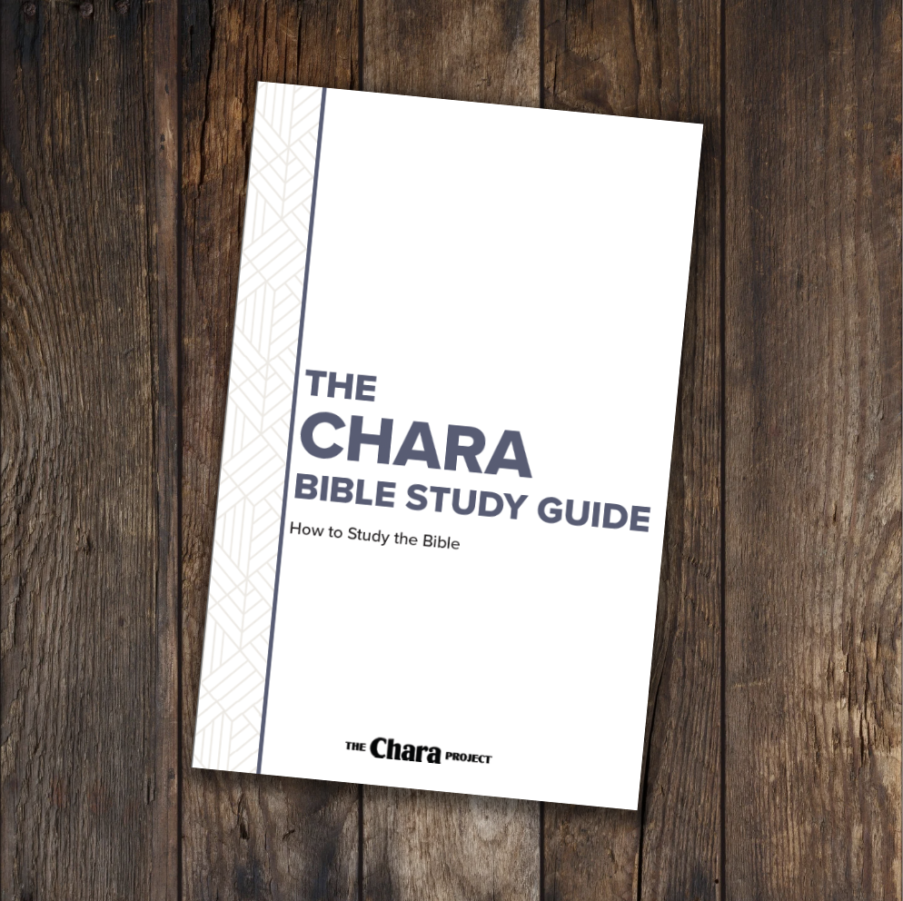 How to Choose a Bible Version — The Chara Project