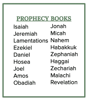 Literary Styles of the Bible — The Chara Project