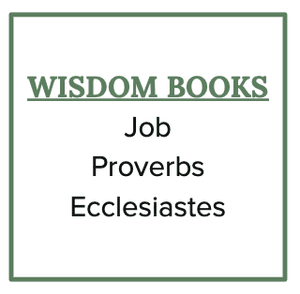 Literary Styles of the Bible — The Chara Project
