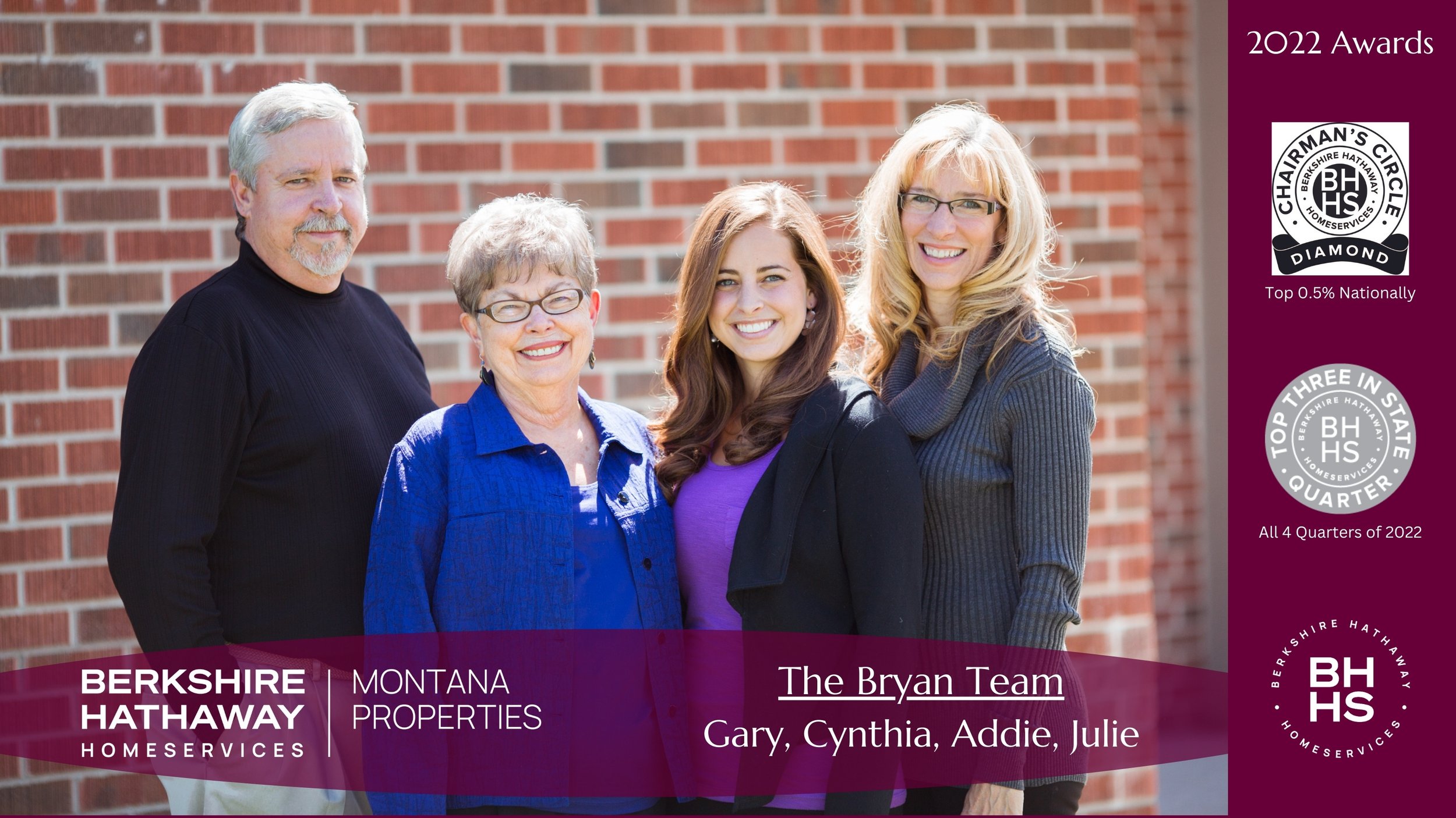 General 1 — The Bryan Team