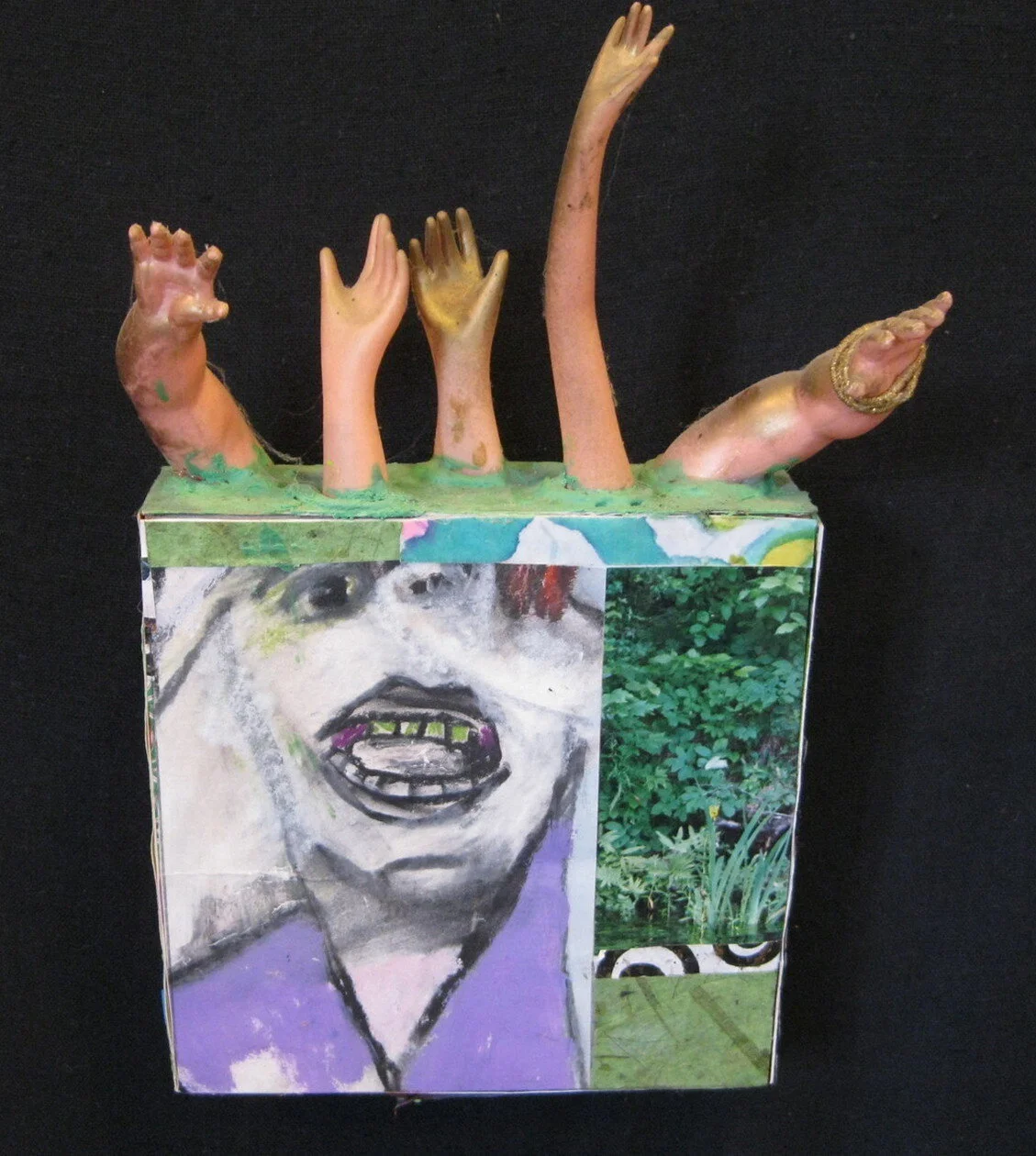 ARTIST CONTEST - 3 Dimensional Art — Amherst Center Cultural District