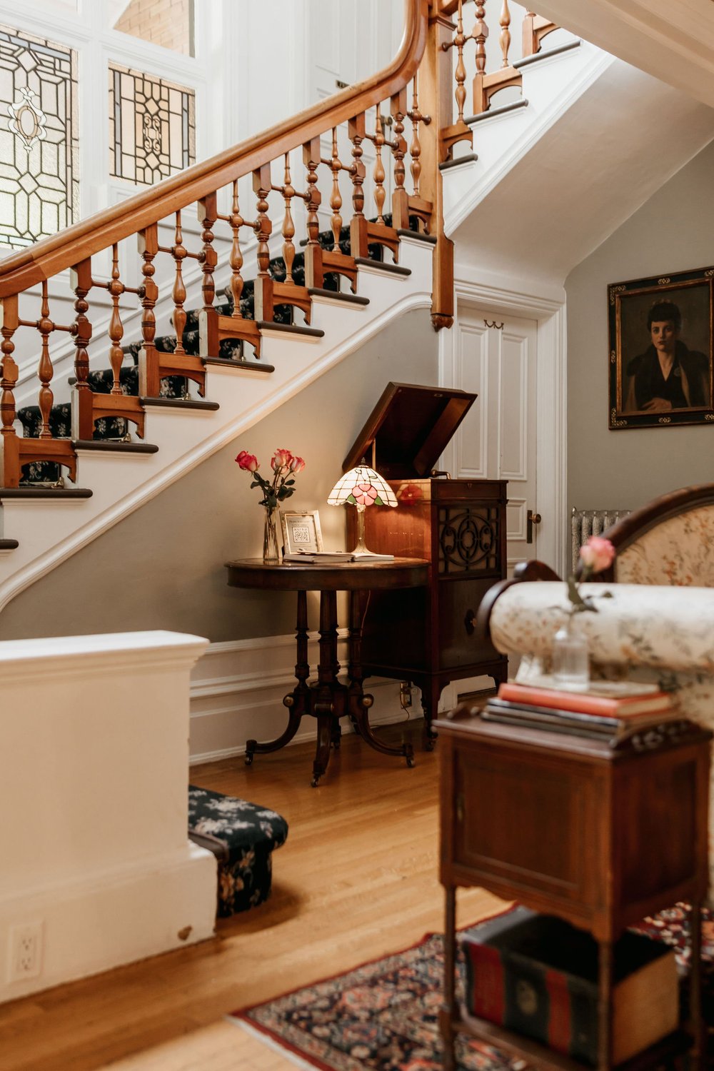 Tour the Mansion — Ellerbeck Bed & Breakfast