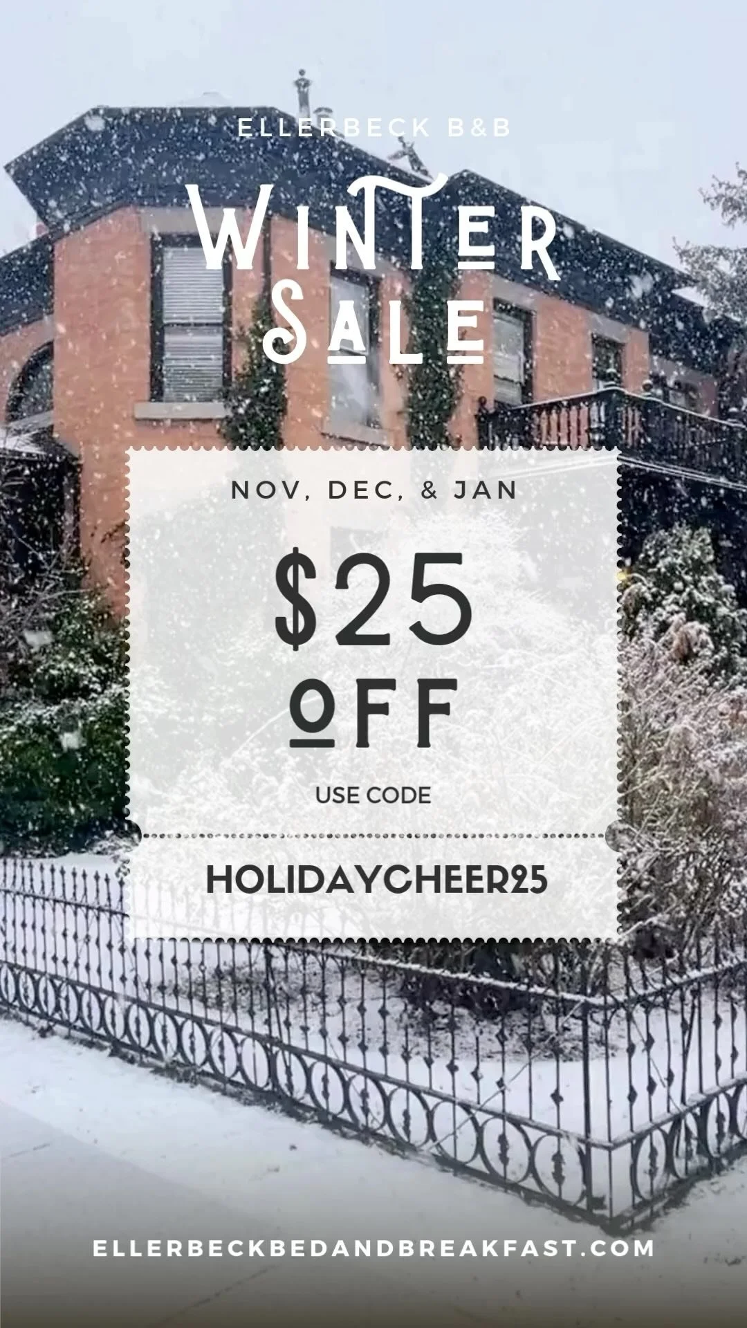 Ellerbeck Bed & Breakfast