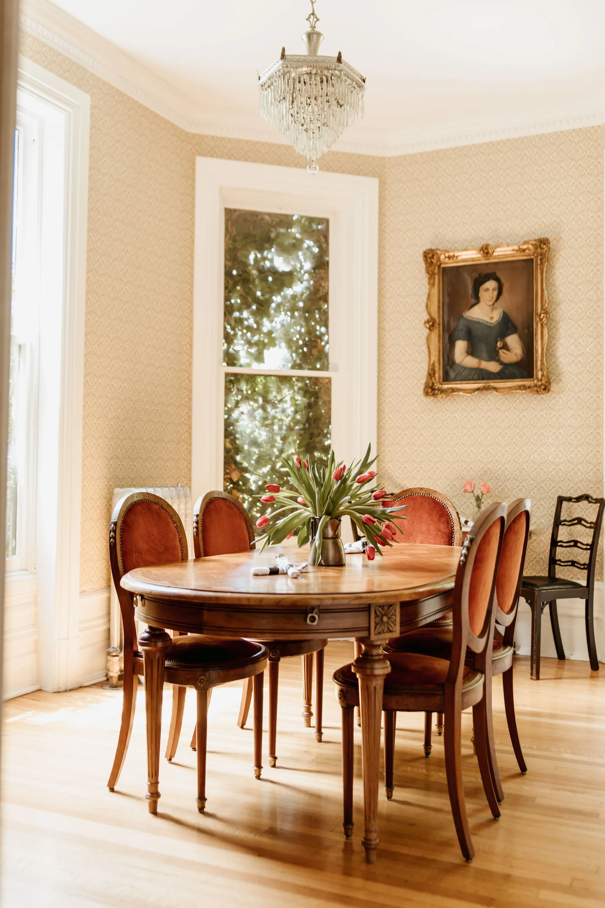 Tour the Mansion — Ellerbeck Bed & Breakfast