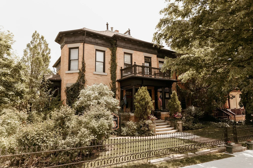 Tour the Mansion — Ellerbeck Bed & Breakfast