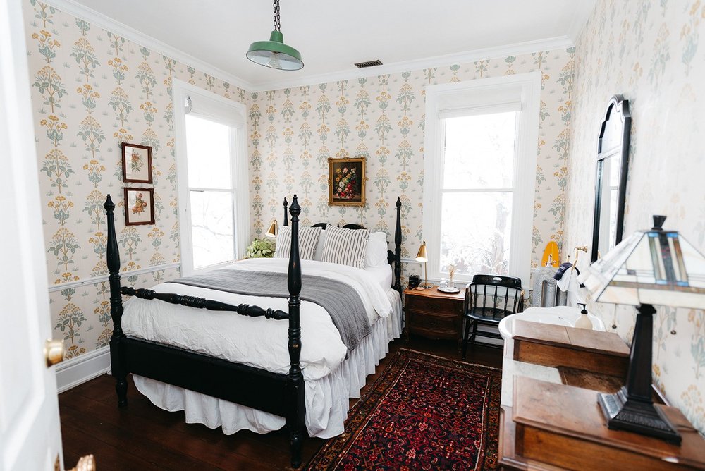 Rooms — Ellerbeck Bed & Breakfast