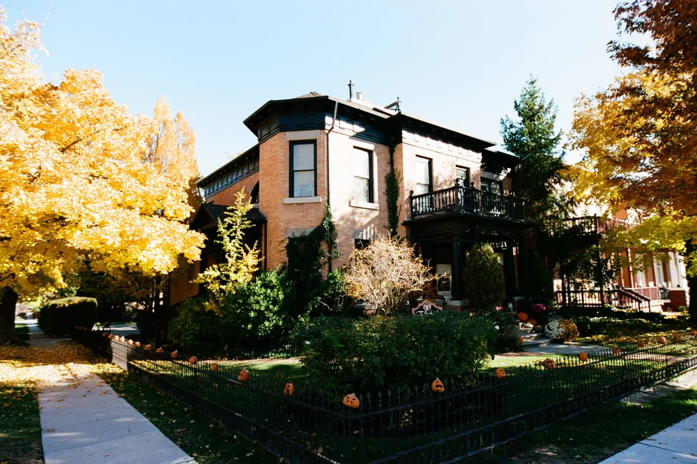 Tour the Mansion — Ellerbeck Bed & Breakfast