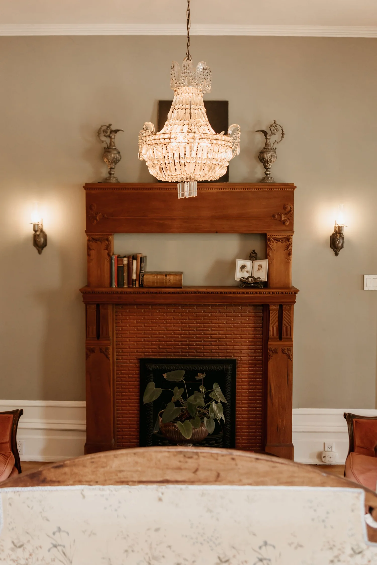 Tour the Mansion — Ellerbeck Bed & Breakfast