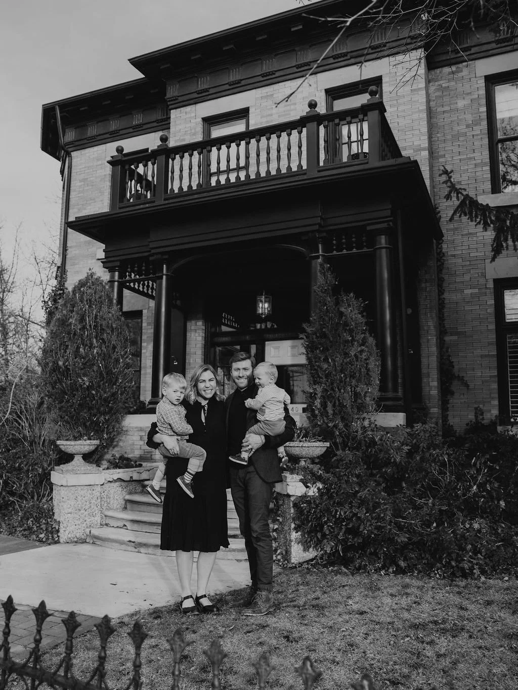 History — Ellerbeck Bed & Breakfast