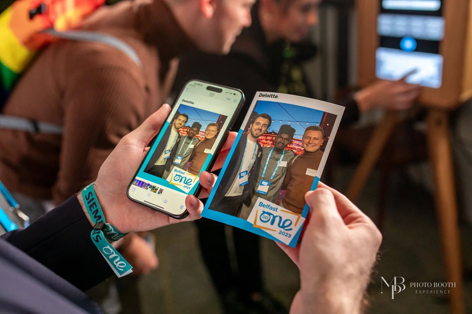 Maximizing Brand Exposure: Customizing Your Photo Booth Experience for ...