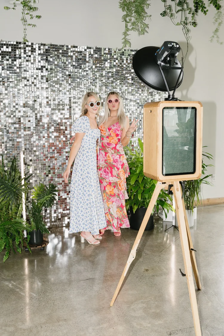 The Importance of an Aesthetic Photo Booth: The MBP Photo Booth ...