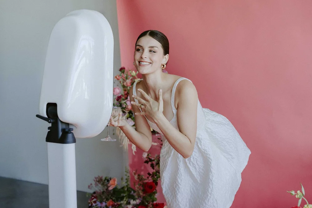 The Importance of an Aesthetic Photo Booth: The MBP Photo Booth ...