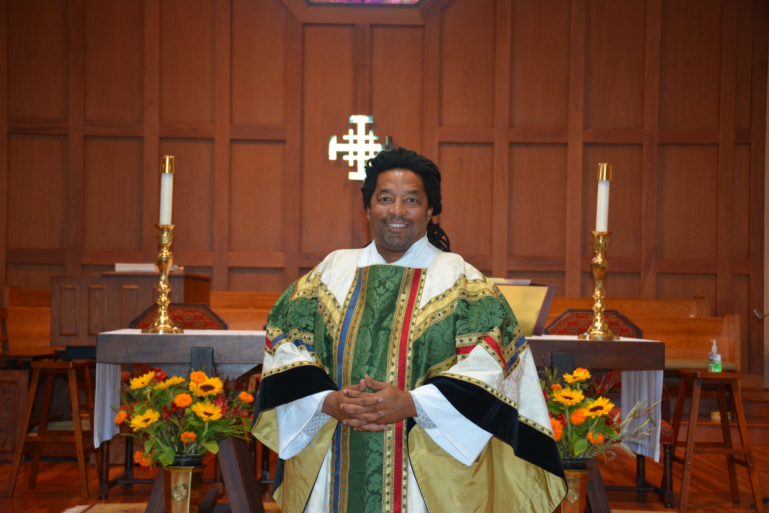 Parish Staff — St. Mary's Episcopal Church