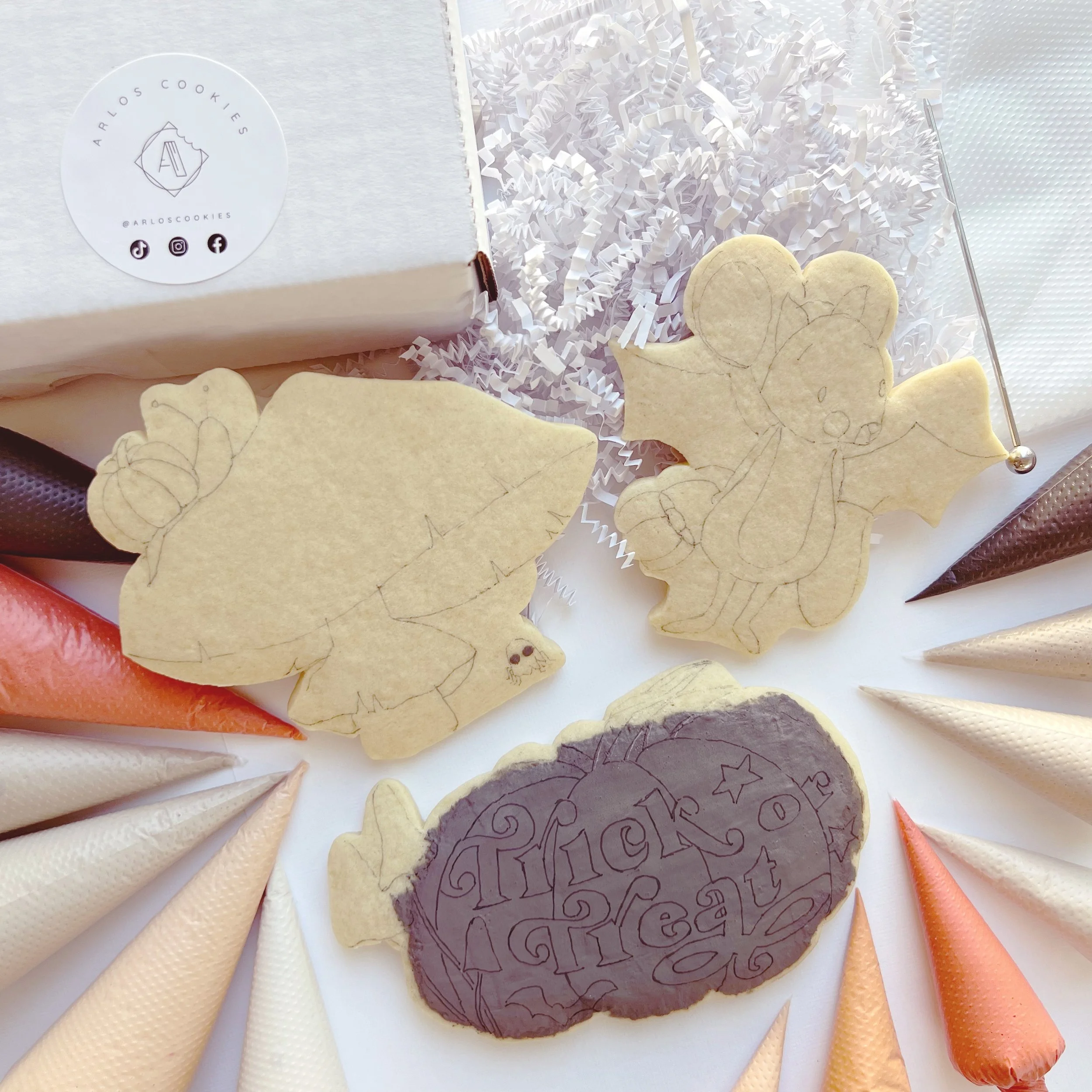 Shop — Arlos Cookies