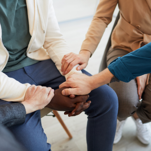 Two People Speaking Spanish