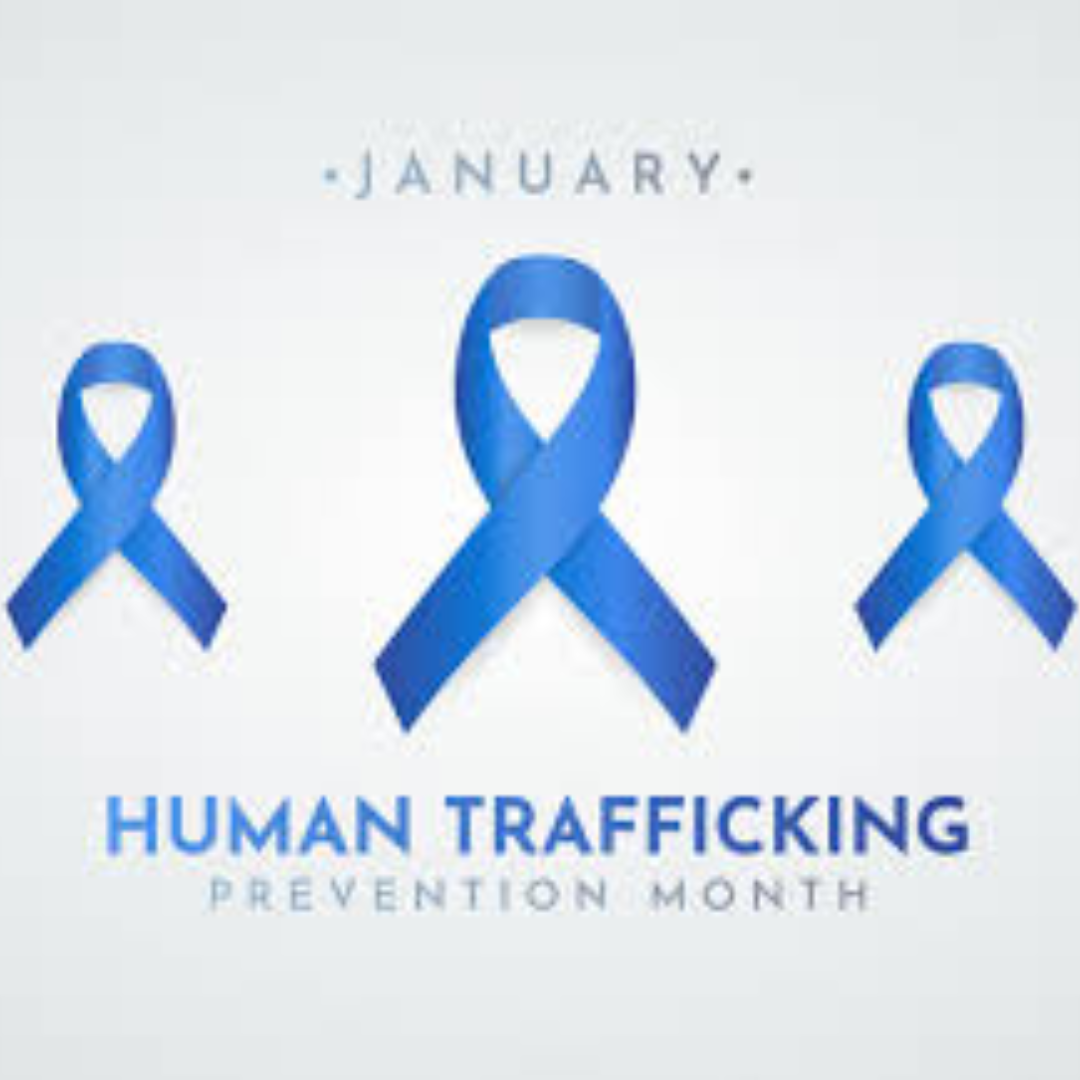 Human Trafficking Prevention Month — CornerHouse