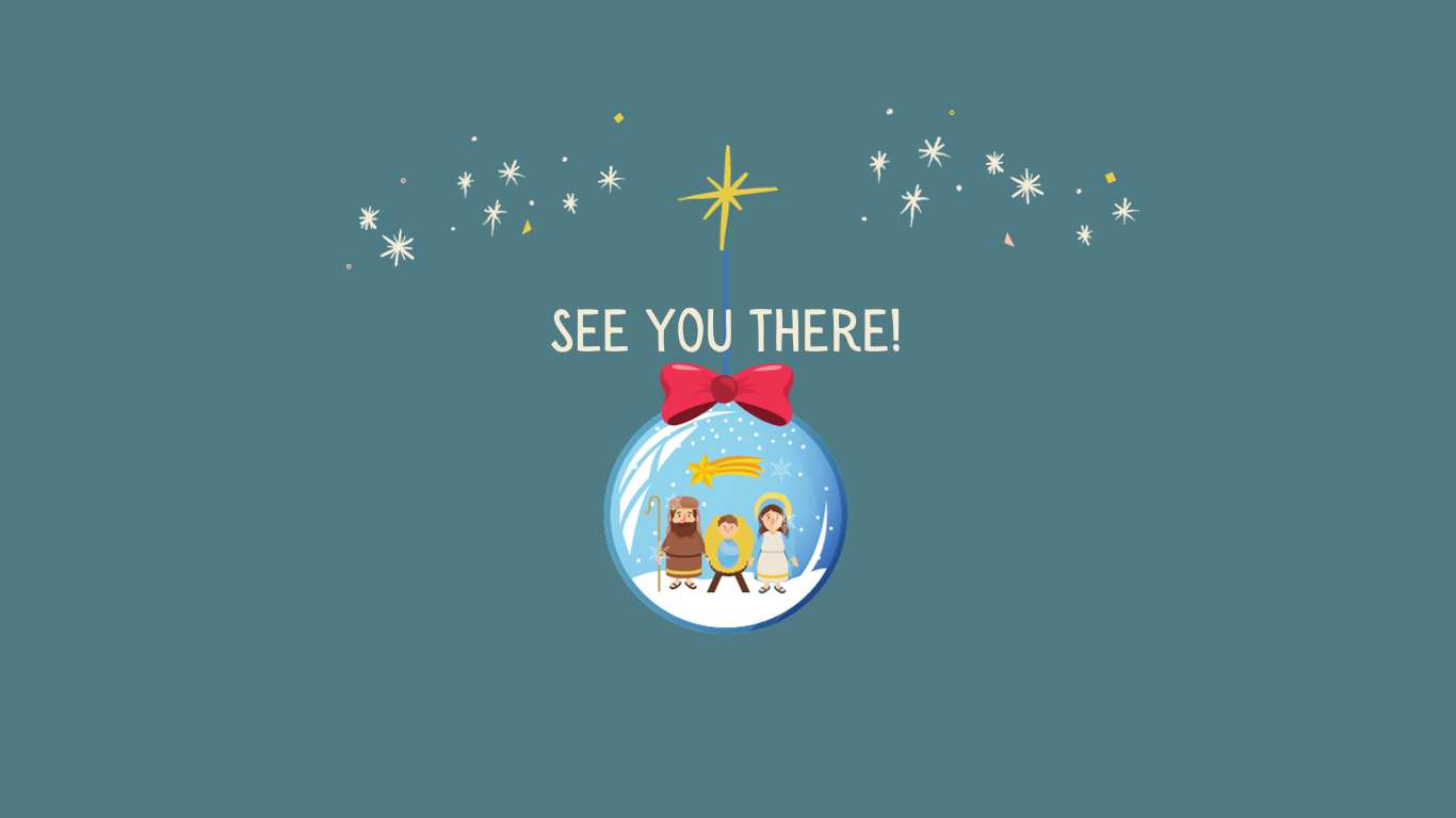 The Promise Of Christmas — Cup of Cold Water Ministries