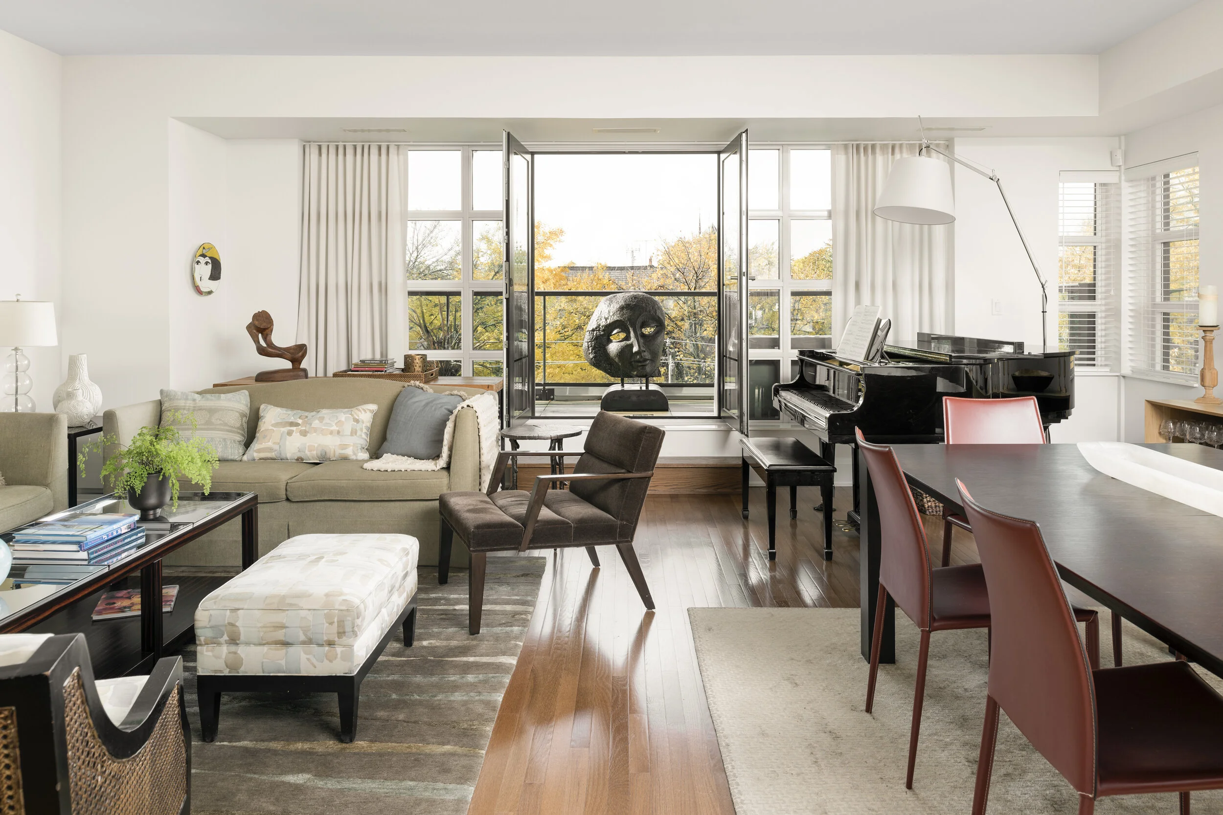 Brunswick Residence — Barb Ivey