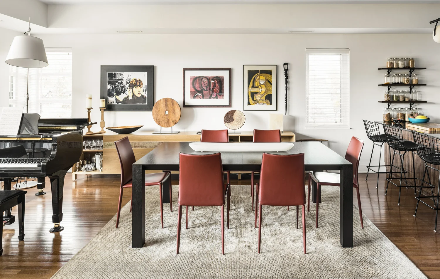 Brunswick Residence — Barb Ivey