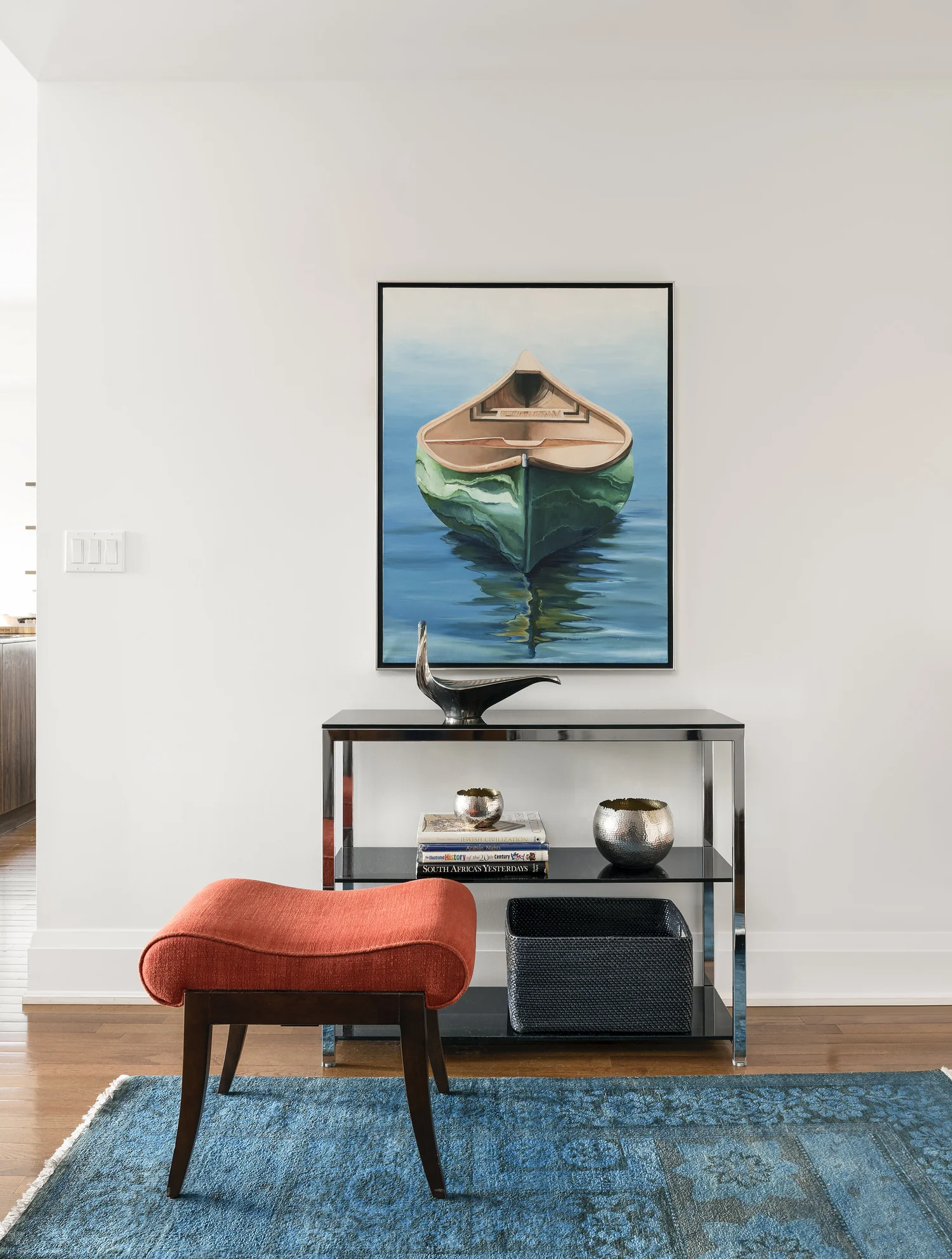 Brunswick Residence — Barb Ivey